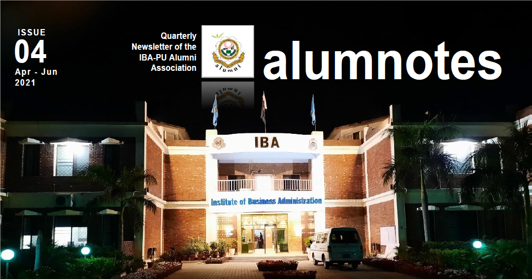 IBA PU Alumni Association | Connecting old students of IBA-Punjab ...